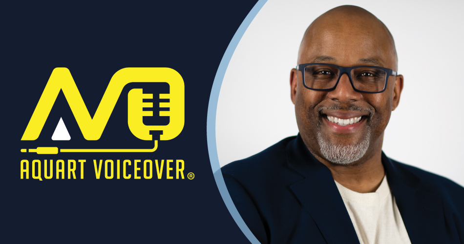 Christopher Aquart Voice Over